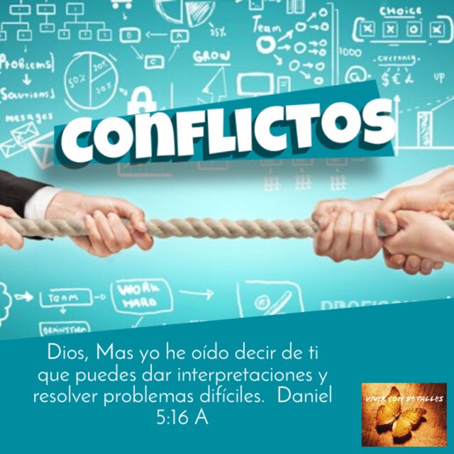Conflictos – Vivir con detalles