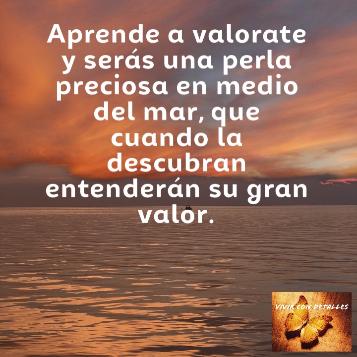 Valórate – Vivir con detalles