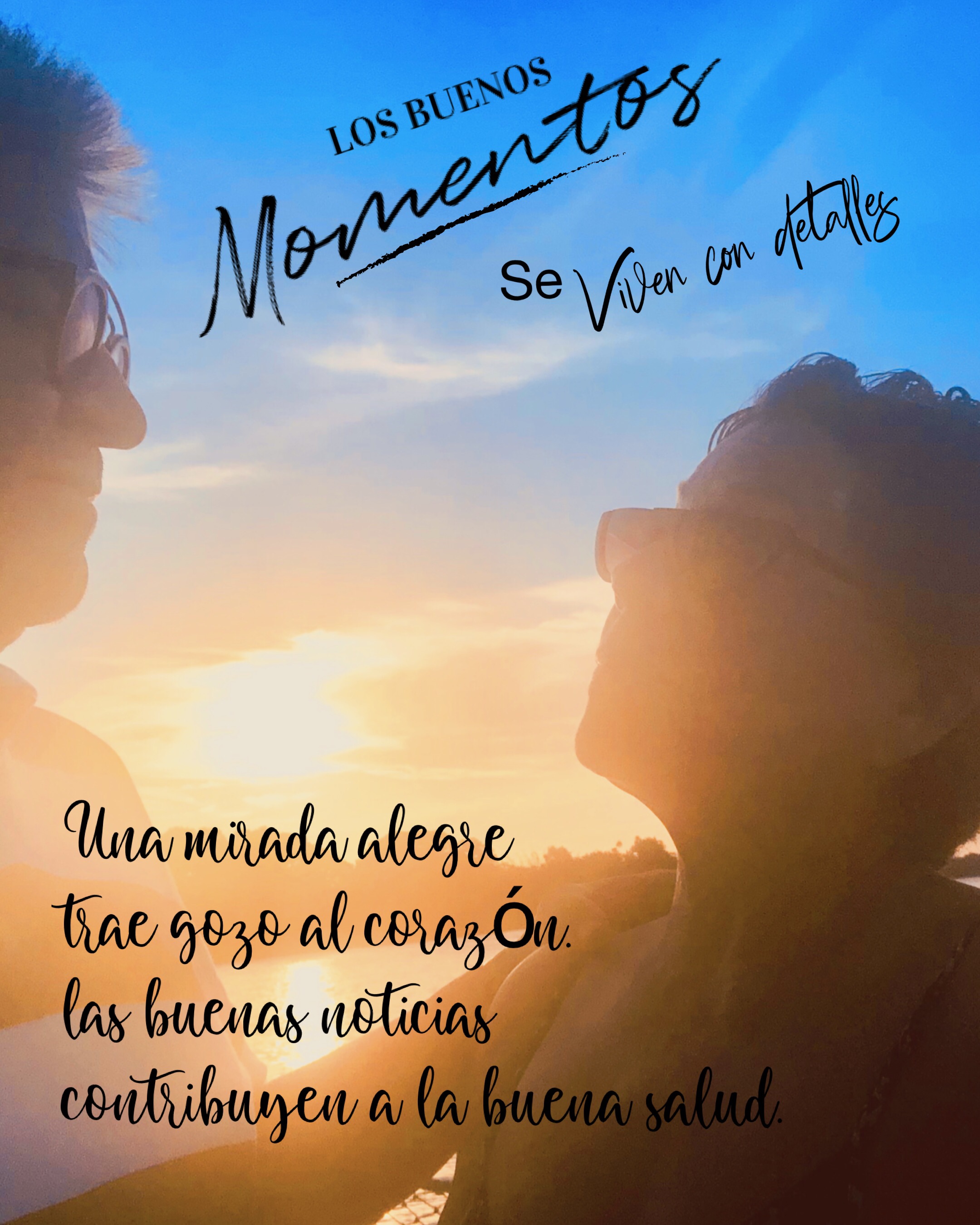 Nuestra mirada – Vivir con detalles
