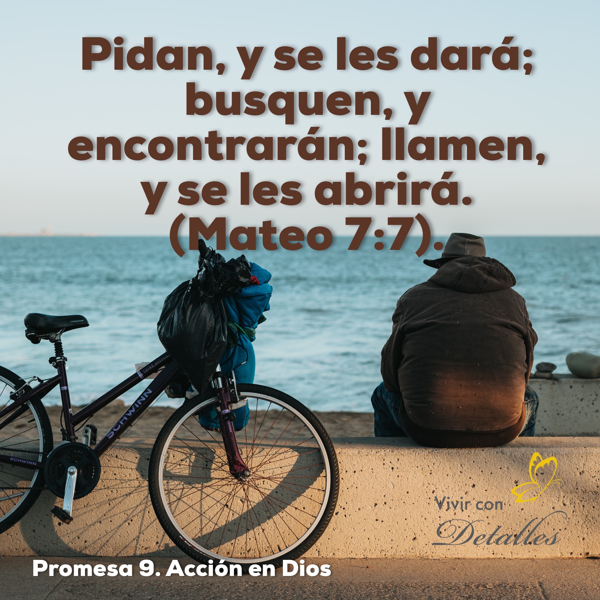 Acción en Dios – Vivir con detalles